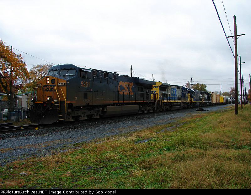 CSX 5261